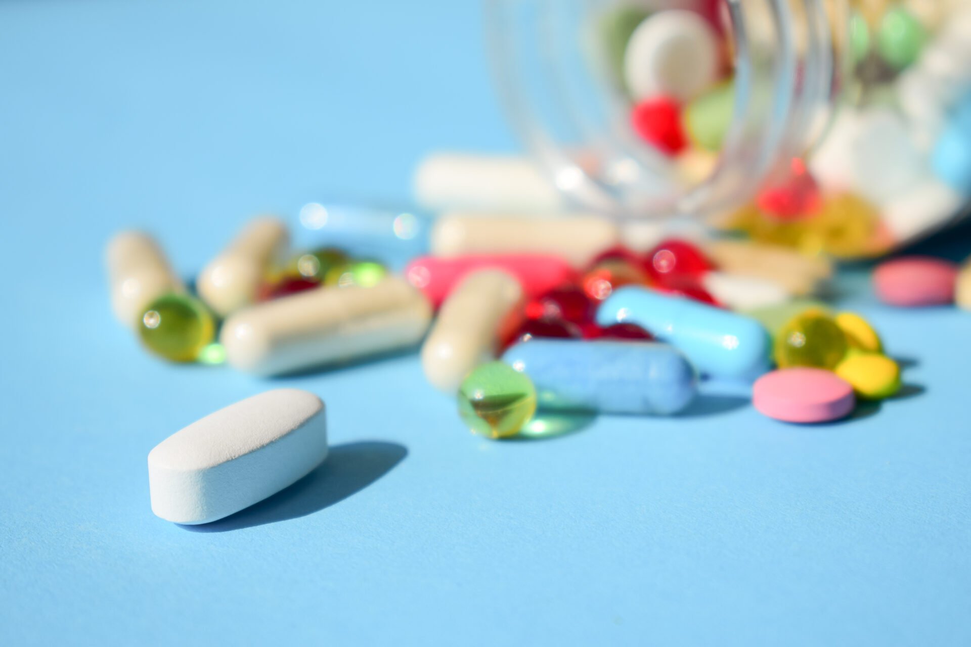 Real Adderall vs. Fake Adderall | Swift River