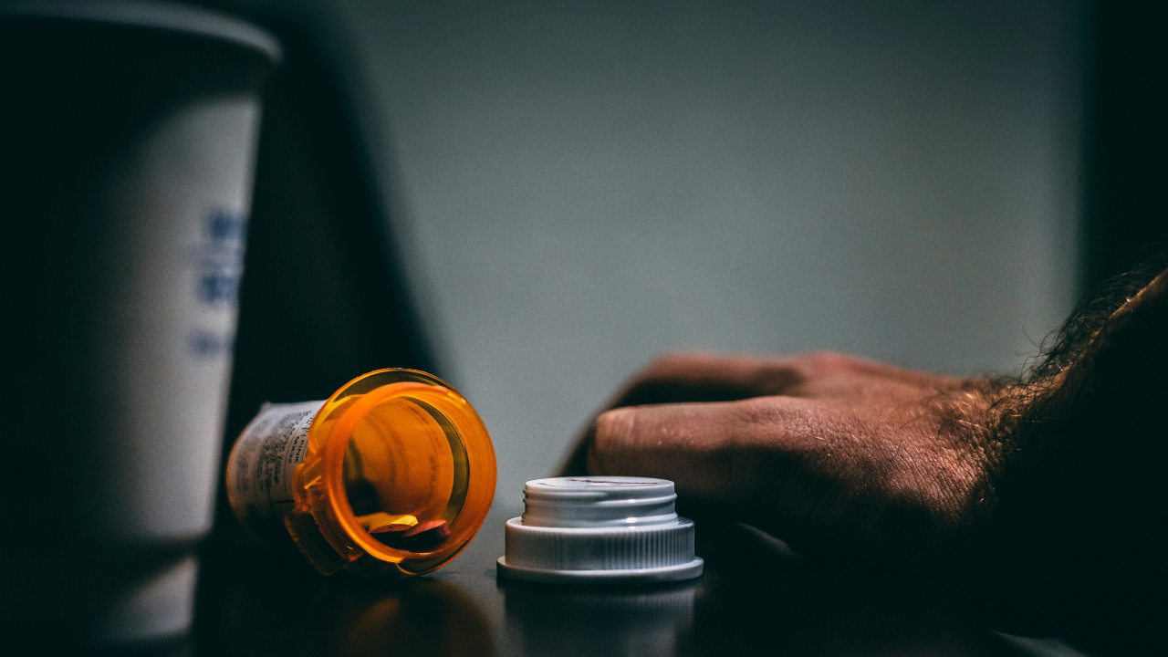 What Is A Controlled Substance? | Swift River